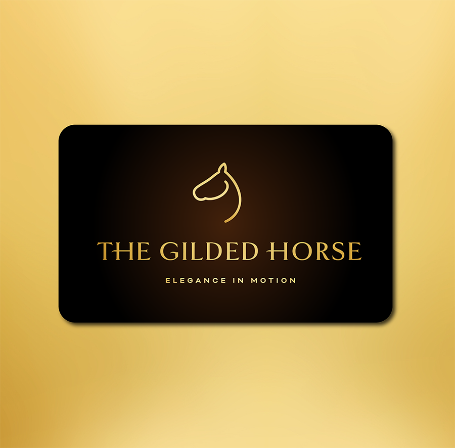 Digital Gift Card – The Gilded Horse